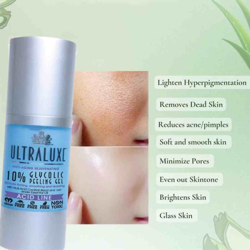 What Is Peeling Gel Tips For A Safe And Effective Exfoliation